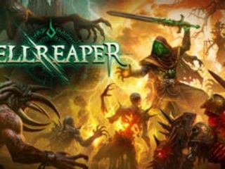 HELLREAPER: Action-Packed Side-Scrolling Game Announced for Consoles ...