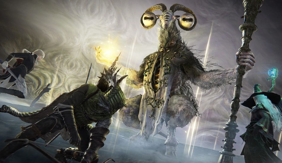 Elden Ring Nightreign gets a customizable boss arena mod - GameFrenzy.net
