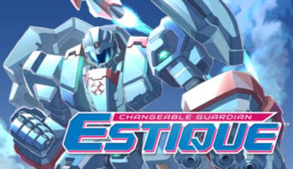 Classic Robot Shooter Changeable Guardian ESTIQUE Lands on Modern ...