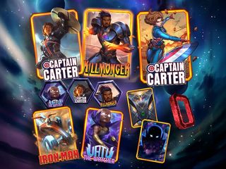 Marvel Snap's Snap Packs: Card Acquisition Gets a Major Overhaul ...