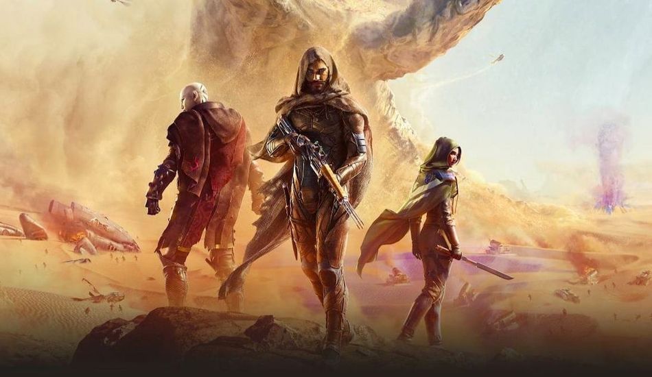 Dune: Awakening: Character Customization Redefined for MMO Fans - GameFrenzy.net