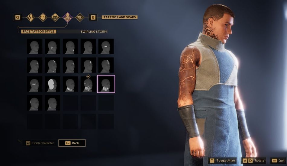 Dune: Awakening: Character Customization Redefined for MMO Fans - GameFrenzy.net