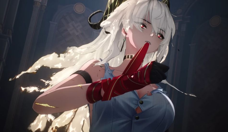 Zani Build Guide in Wuthering Waves: Echoes, Weapons, & Teams ...