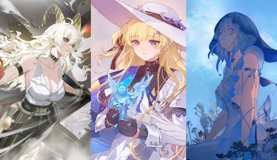 Zani Build Guide in Wuthering Waves: Echoes, Weapons, & Teams ...