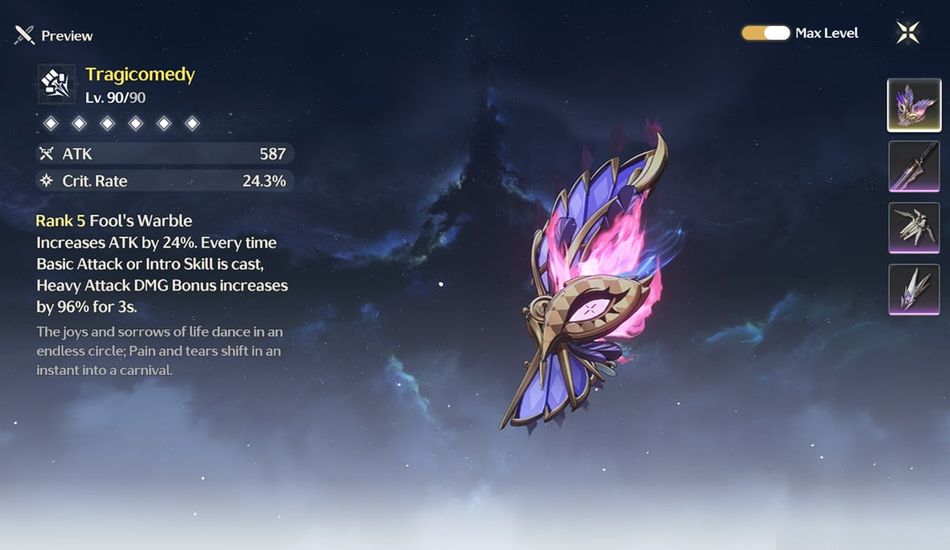 Zani Build Guide in Wuthering Waves: Echoes, Weapons, & Teams ...