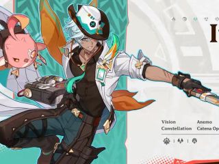 Ifa Genshin Impact Guide - GameFrenzy.net