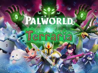 Terraria and Palworld Crossover: Pals Are Coming to Terraria ...