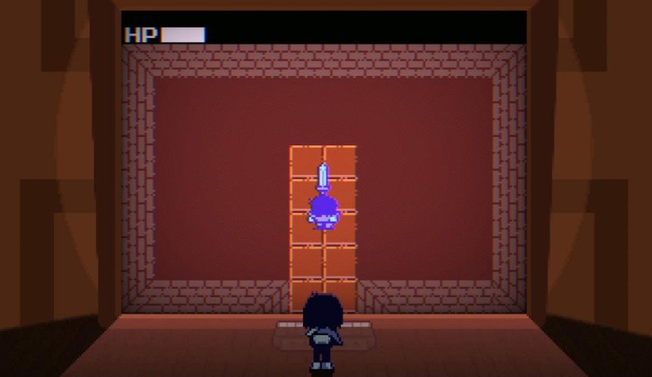 Finding the Ice Key in Deltarune Chapter 3 - GameFrenzy.net