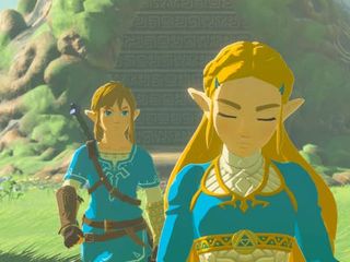 New Link and Zelda Actors Revealed for the Upcoming Movie! - GameFrenzy.net