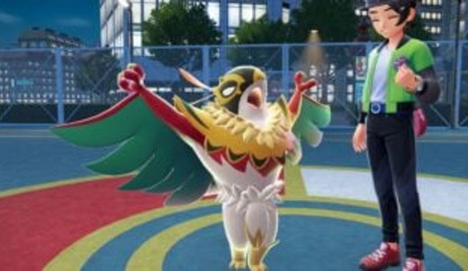 Mega Hawlucha Returns in Pokemon Legends: Z-A with Wrestling Event ...