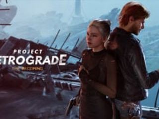 Project Retrograde: The Becoming - Action Survival Game Unveiled for ...